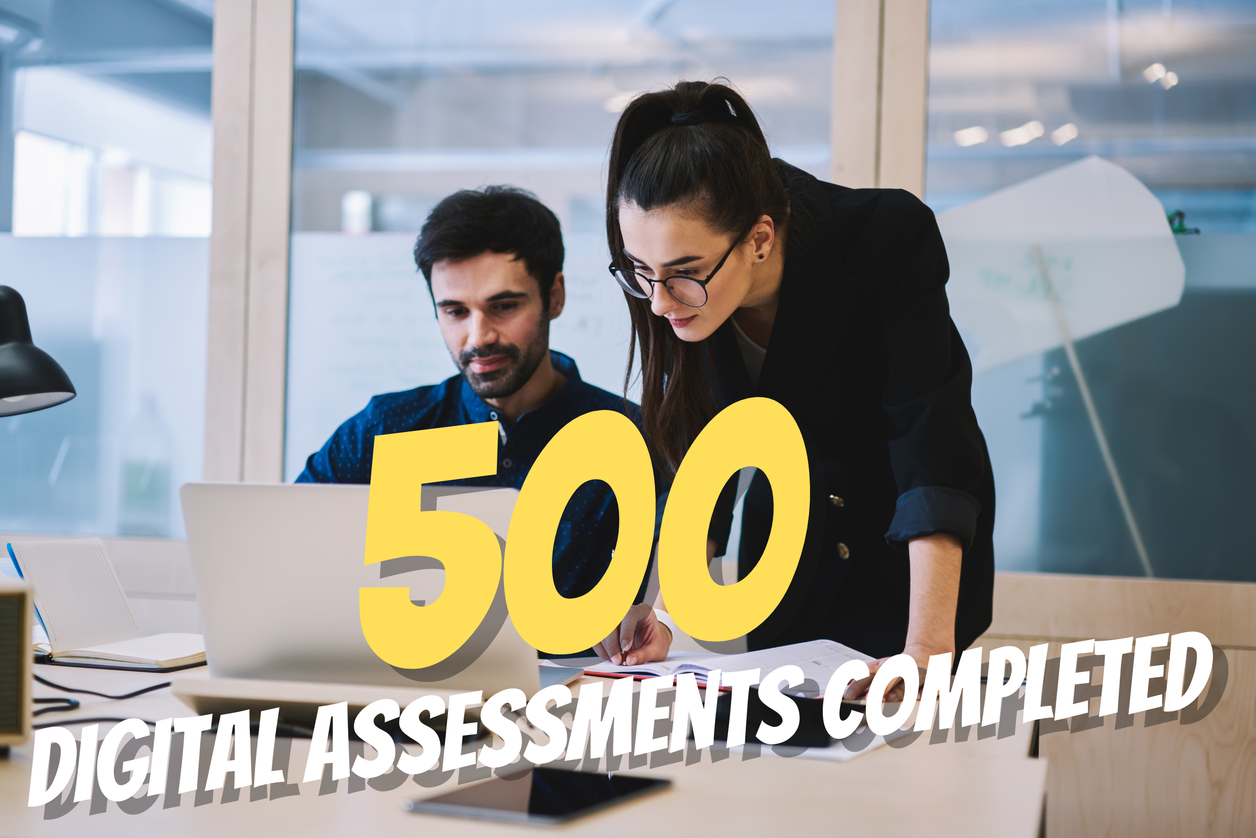 Celebrating 500 Digital Assessments: Canada Digital Adoption Program's ...