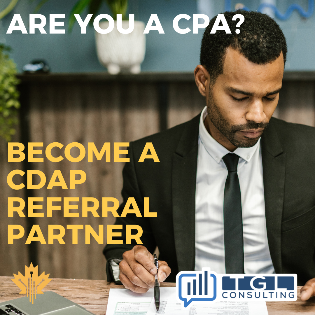 Boost Your Business & Your Clients' Success - Join the Canada Digital ...